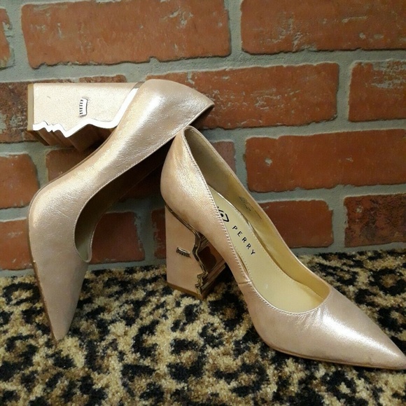 Katy Perry Collections | Shoes | Katy Perry Celina Face In High Heel ...